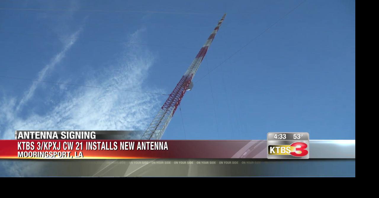 KTBS 3 entering the future of broadcast television with the next ...