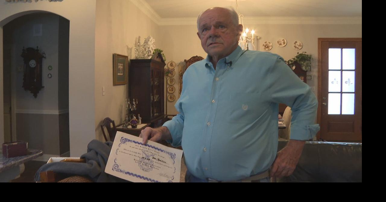 Turnaround as a teenager led Jim Holden to serve his country | Hometown ...