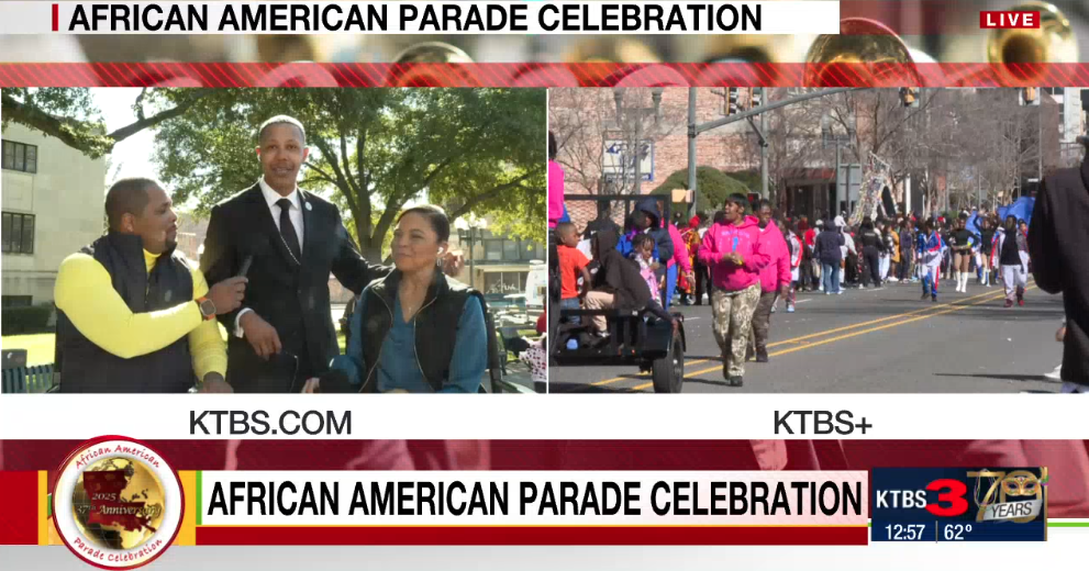 37th Annual African American Parade Celebration | Slideshows | ktbs.com