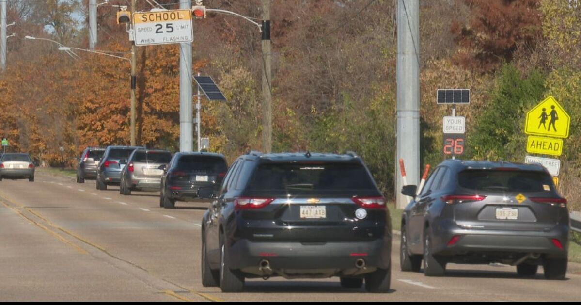 New school zone speed cameras installed in Shreveport | News | ktbs.com