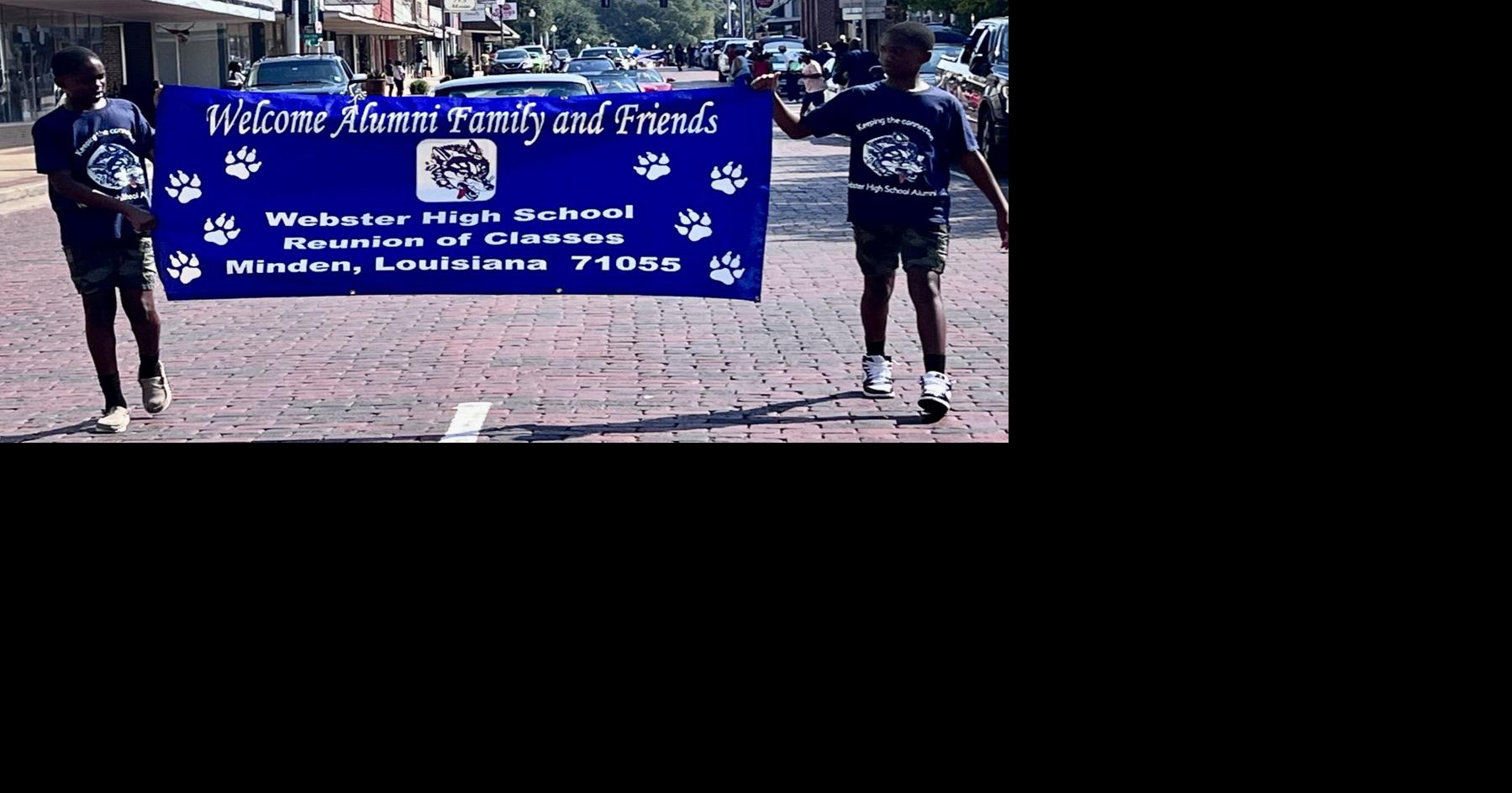 Webster High all class reunion marks 102nd anniversary | In Case You ...