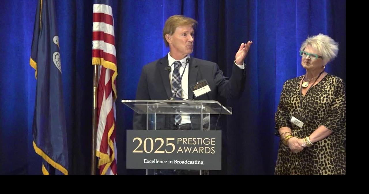 Rick Rowe honored with Lifetime Achievement Award by Louisiana ...