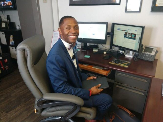 Queensborough principal receives major honor from ABC/Disney ...