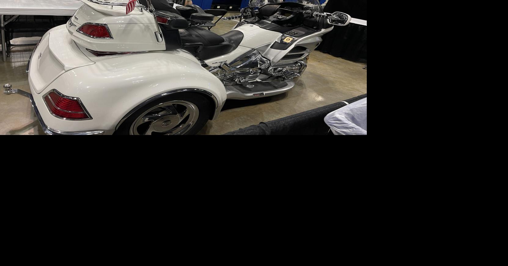 Gold Wing Road Riders Association holds 43rd annual Wing Ding ...