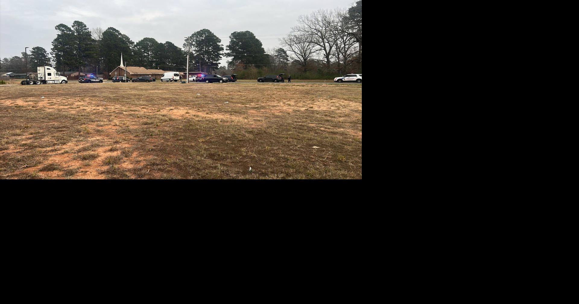 West Shreveport search underway after shots fired following traffic ...