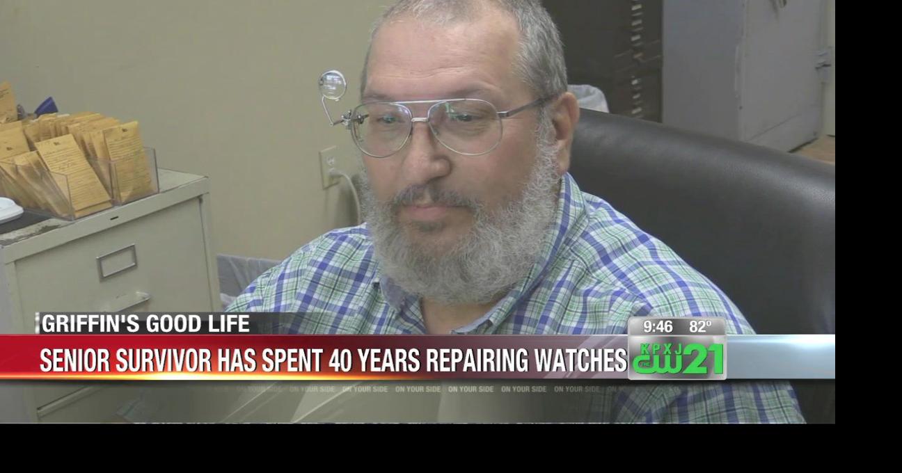 Bob Griffin's Good Life: Miron Knotts | Bob Griffin | ktbs.com