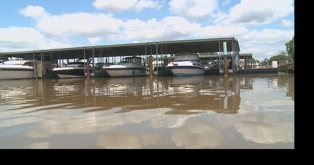 Red River South Marina to be auctioned | News | ktbs.com