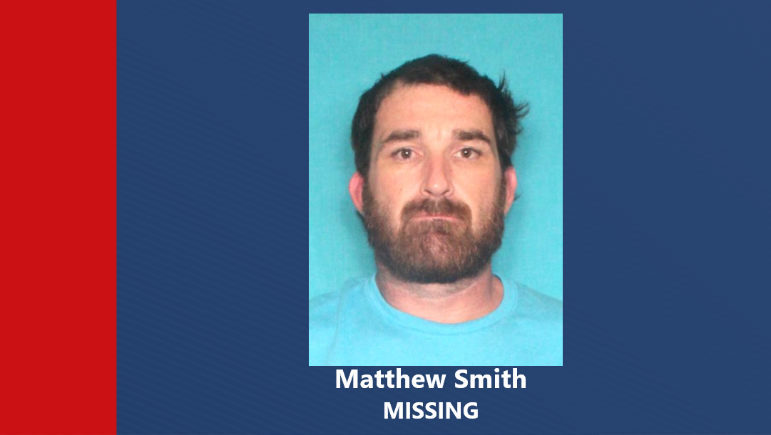 Information sought on whereabouts of Kisatchie man reported missing | News | ktbs.com