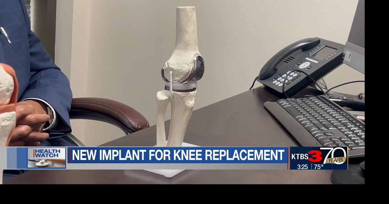 Willis Knighton Bossier Orthopedics: Advancements in knee replacement ...