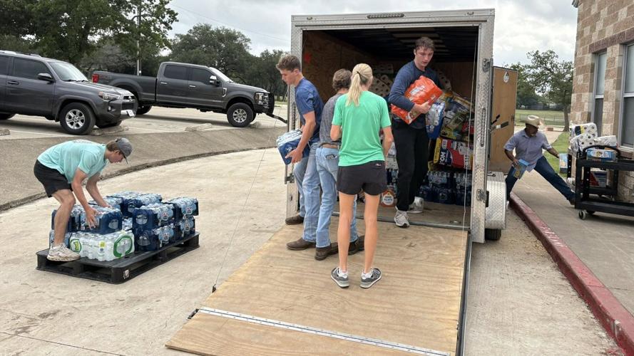 Disaster relief ministries provide help to Texas Hill Country flood ...