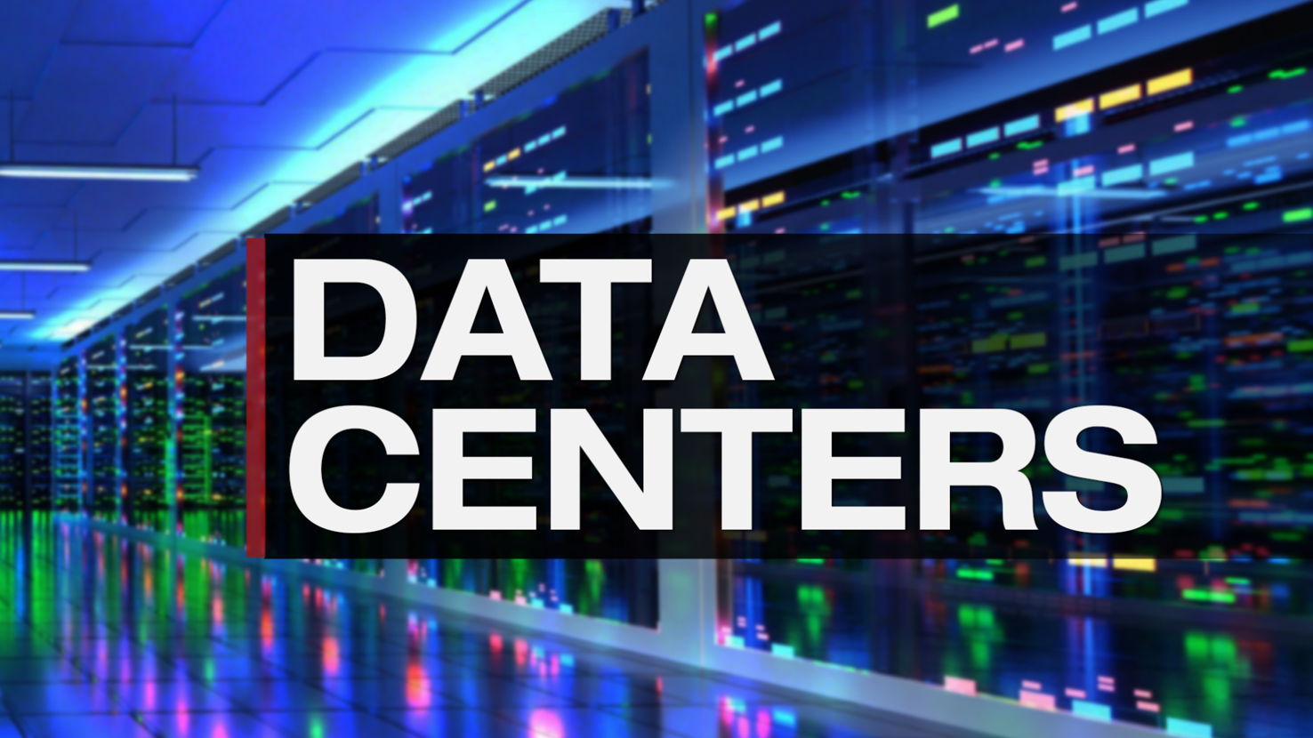 Amazon accepting applications for data center jobs | News | ktbs.com