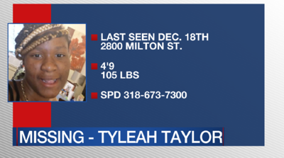 Police search for missing teen | News | ktbs.com