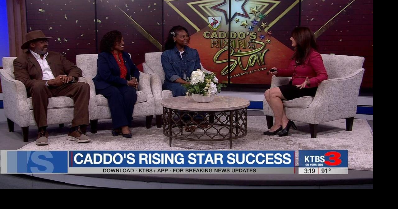 Caddo Parish leaders celebrate success of inaugural Rising Star ...