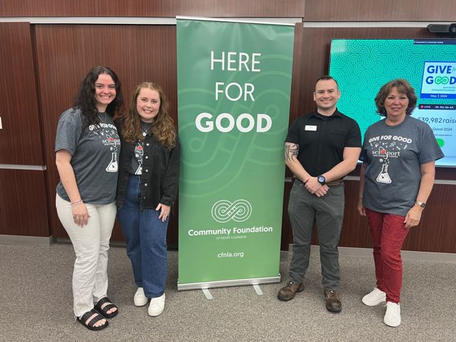 First Cup Give for Good: Community Foundation of North Louisiana ...