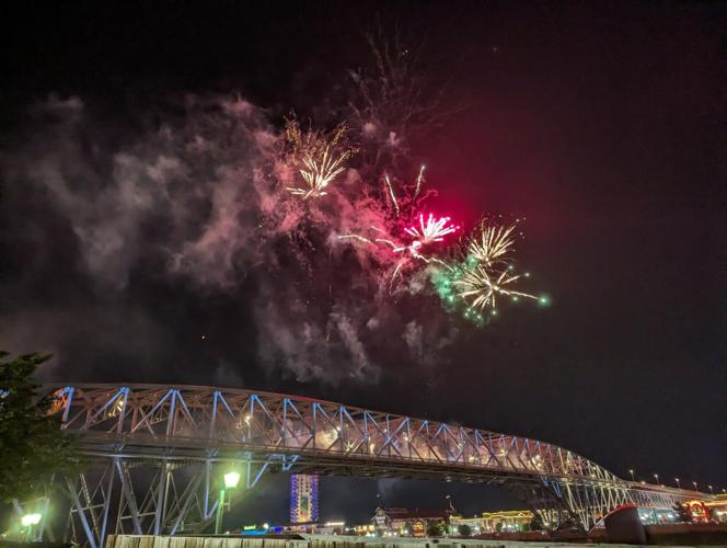 2023 KTBS 3 Freedom Fest Finale goes off with a bang | Freedom Fest ...