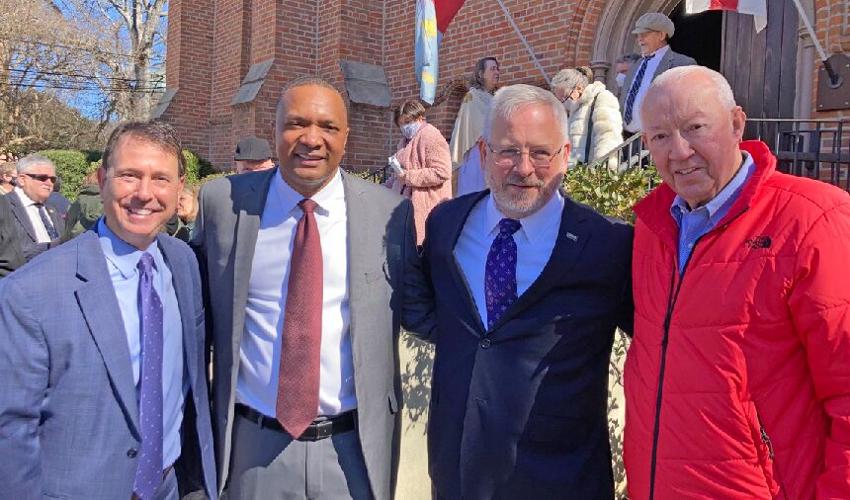 Jerry Pierce, writer, humorist, NSU VP, passes away | Education | ktbs.com