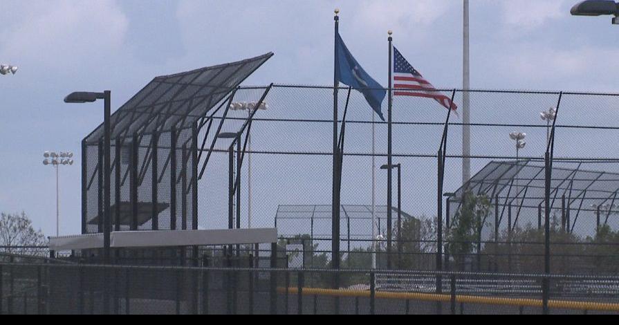Renovated Cargill Park Sports Complex opens | News | ktbs.com