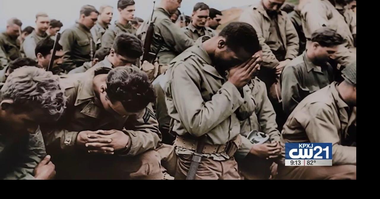 Hometown Patriot: D-Day Memories | Community | ktbs.com