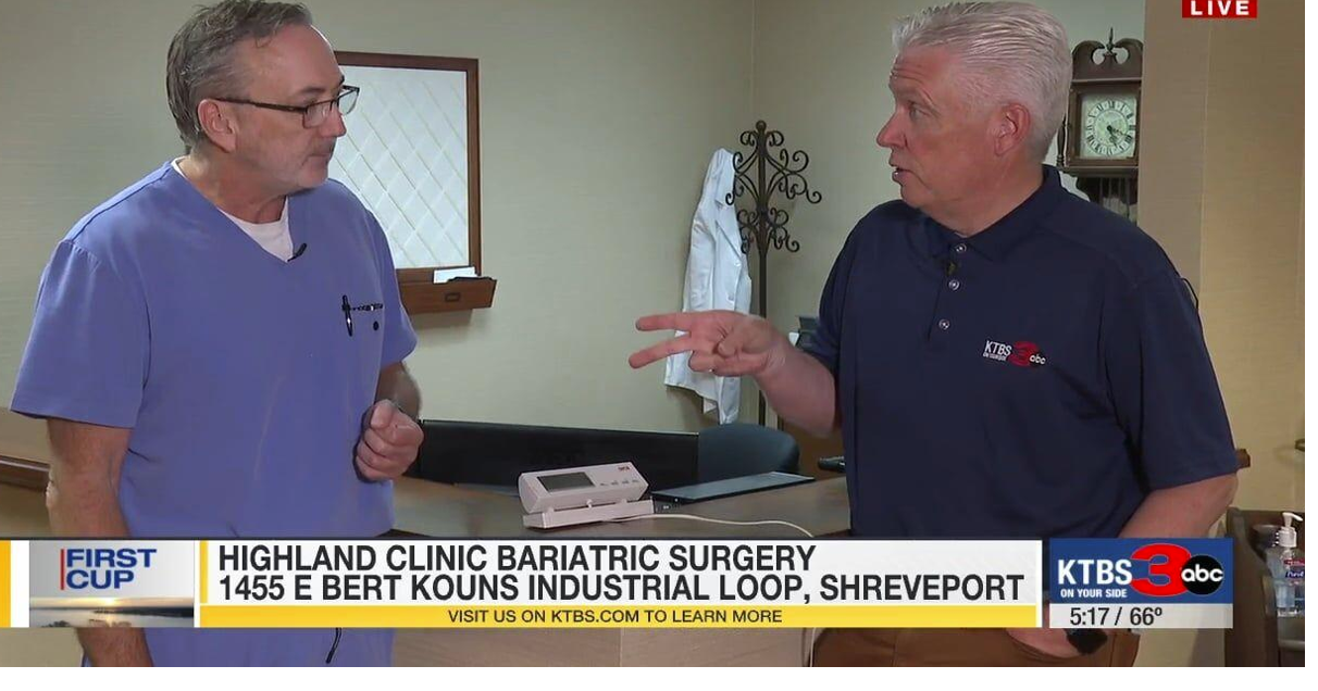 First Cup with First News: Dr. Barnes Weight Loss Clinic | First Cup ...