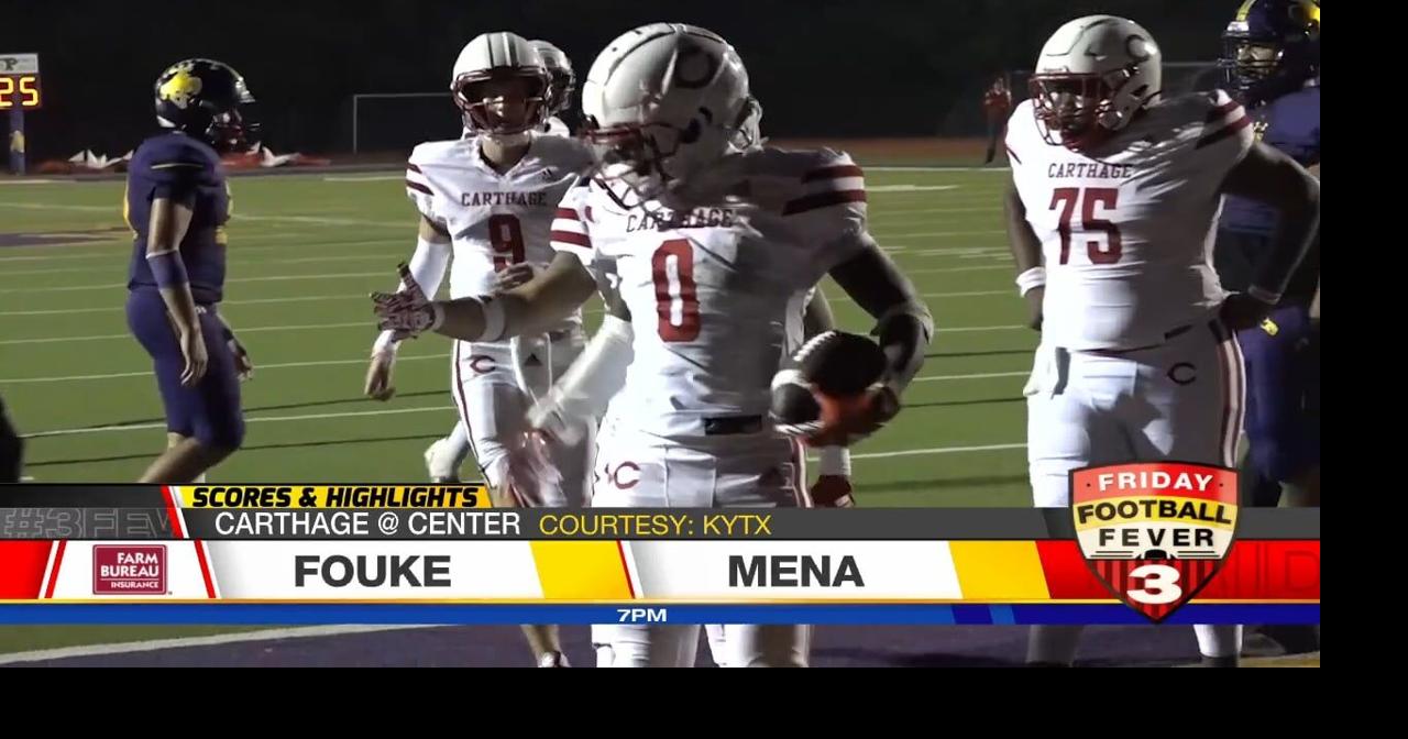 Carthage @ Center | Sports | ktbs.com