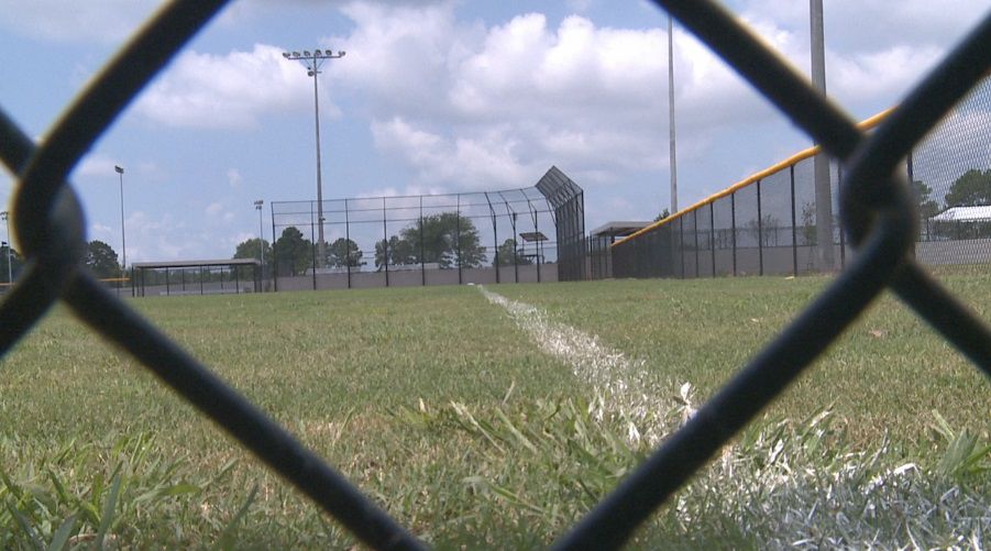 Renovated Cargill Park Sports Complex opens | News | ktbs.com