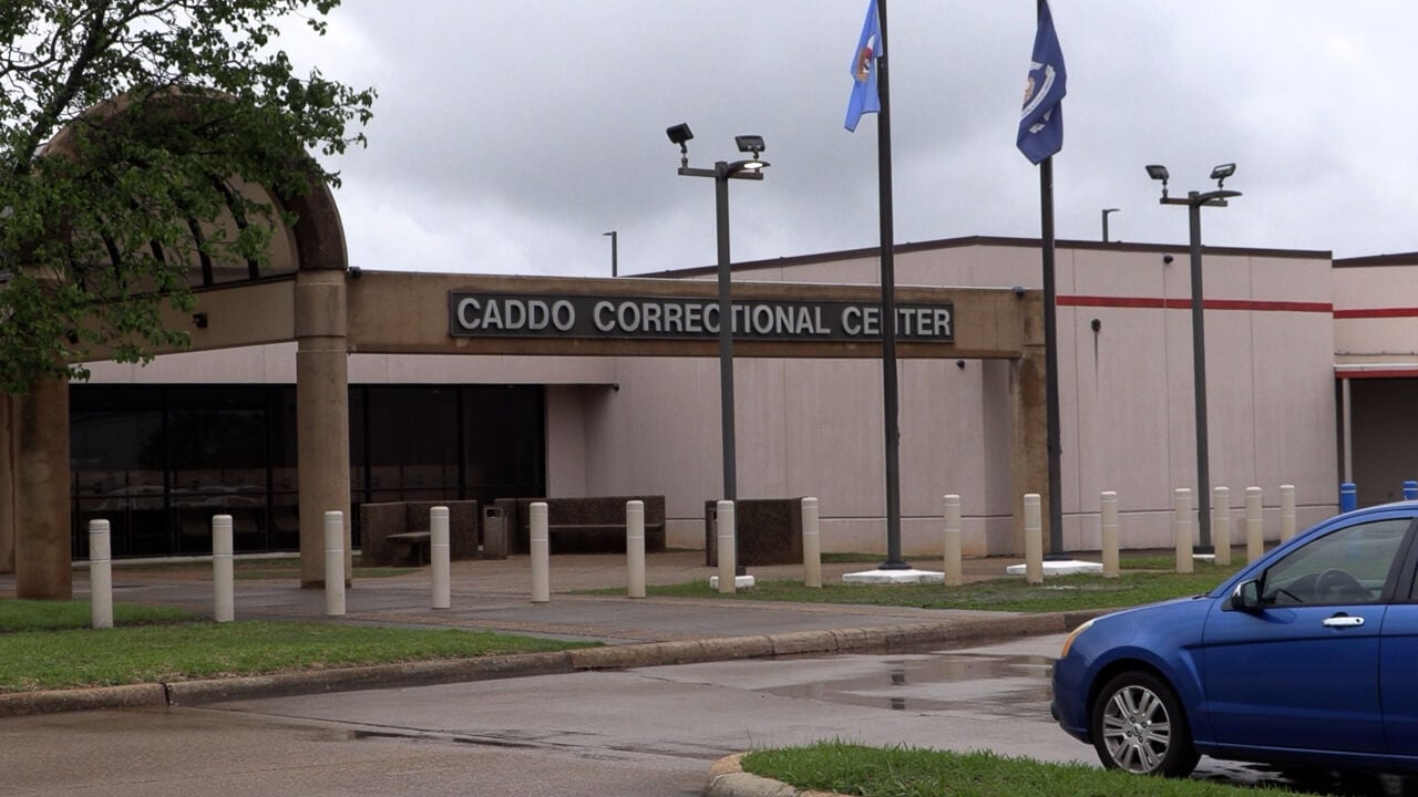 Caddo Correctional overcrowding problem continues to worsen | News ...