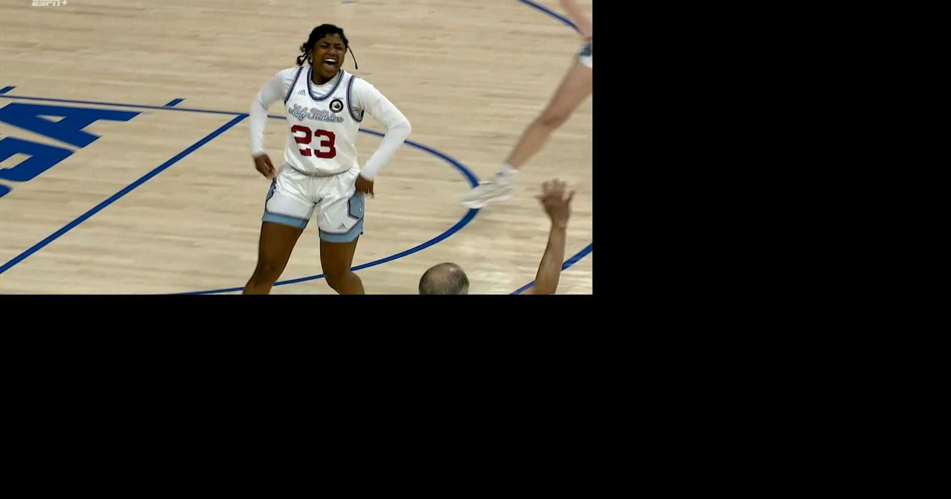 Lady Techsters advance to WNIT Great 8 | In Case You Missed It | ktbs.com