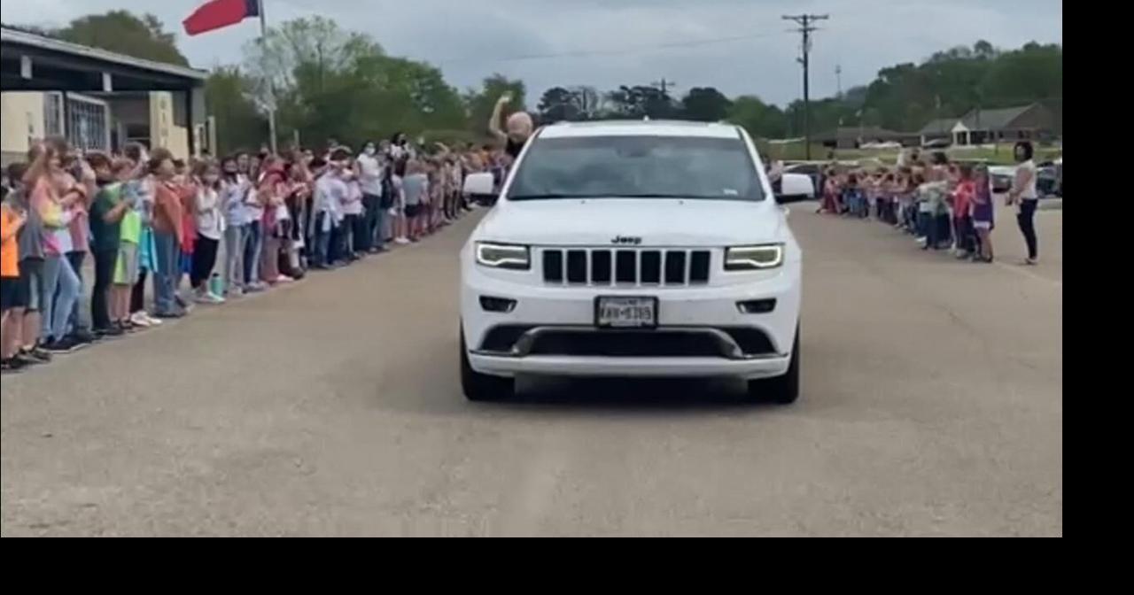 Harleton ISD raises $4k for student's cancer treatment costs ...