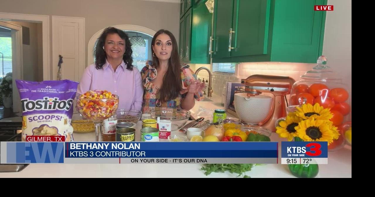 Mom + Me in the Kitchen: Texas Caviar Marks the Start of Summer ...