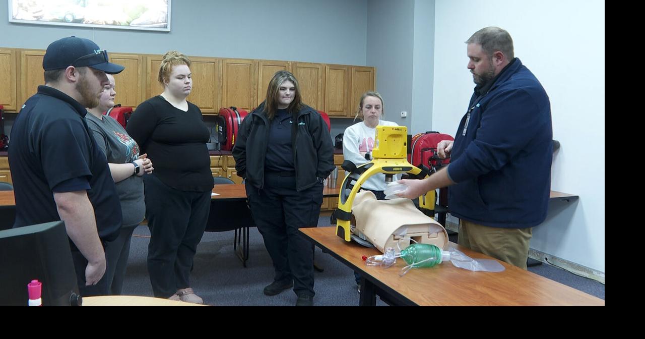 LifeNet EMS purchases new cardiac tool | Texarkana | ktbs.com