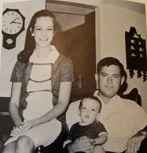 Minden's Terry Snook delivered aircraft to U.S. allies during the ...