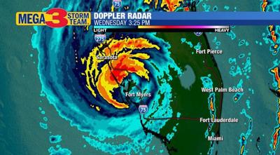 mega hurricane florida