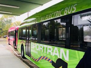 SporTran unveils new bus routes | News | ktbs.com