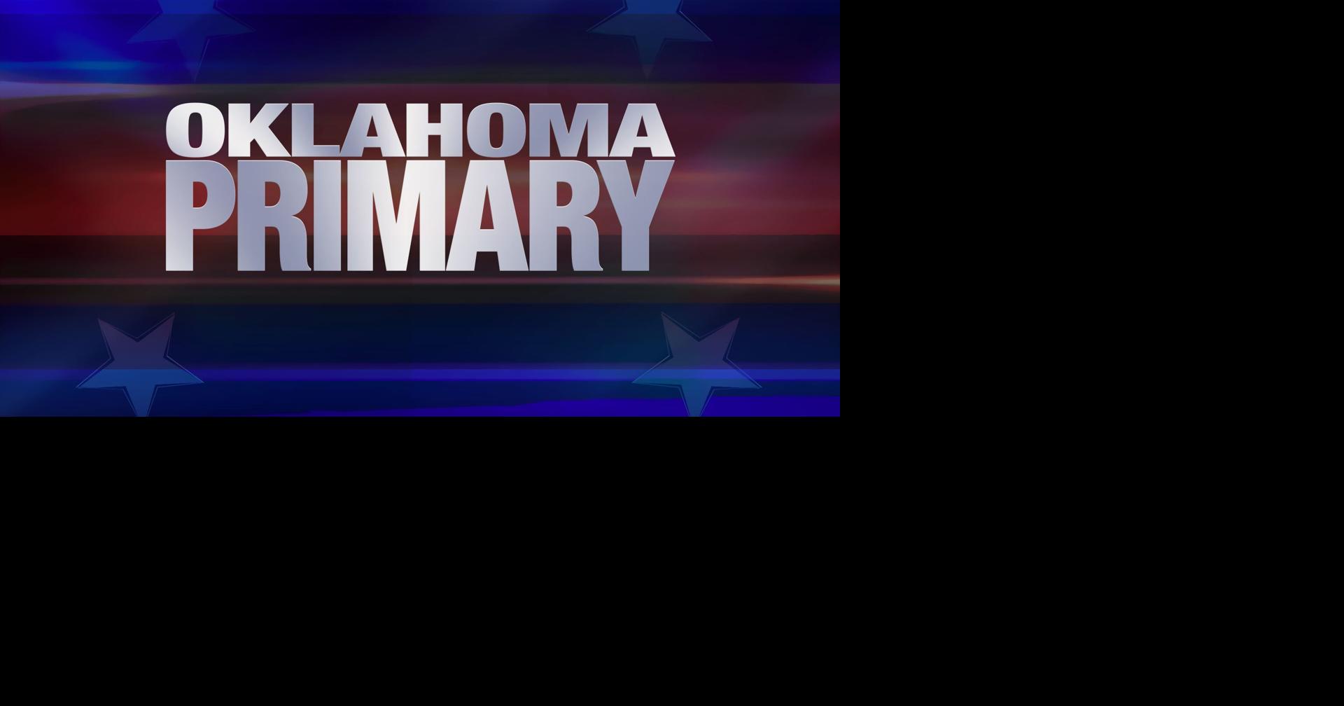 2022 Oklahoma Primary Election Tuesday | News | ktbs.com