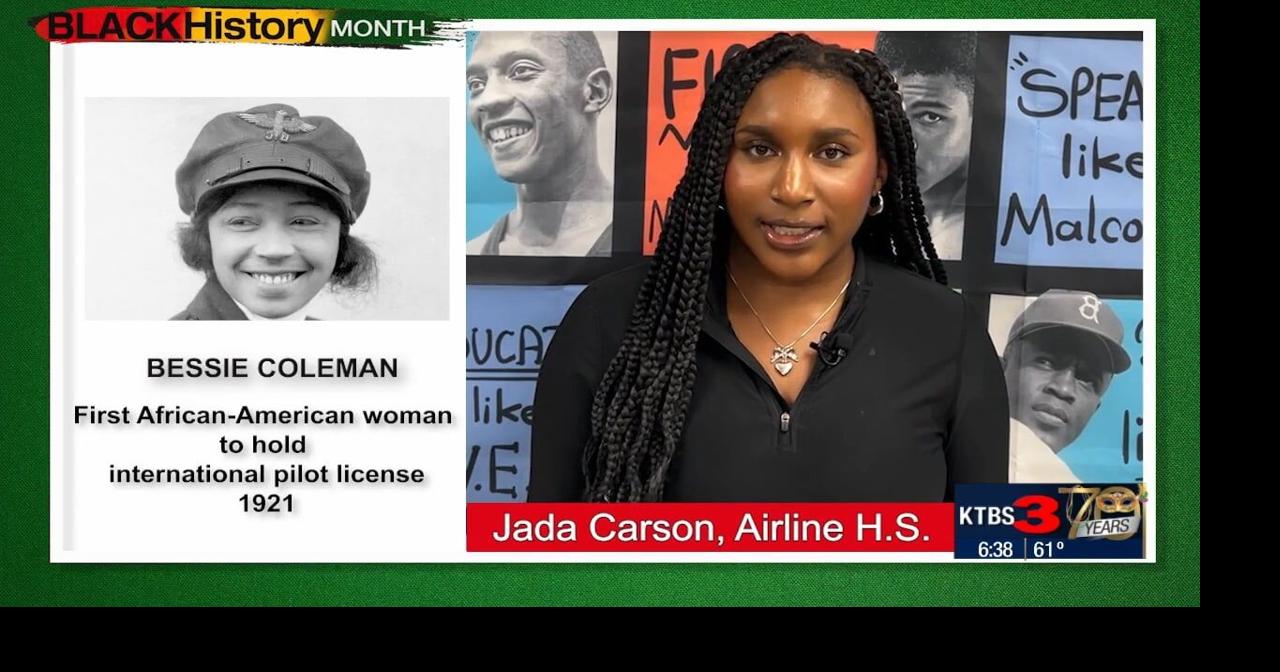 Saluting the life of Bessie Coleman for Black History Month | Black ...