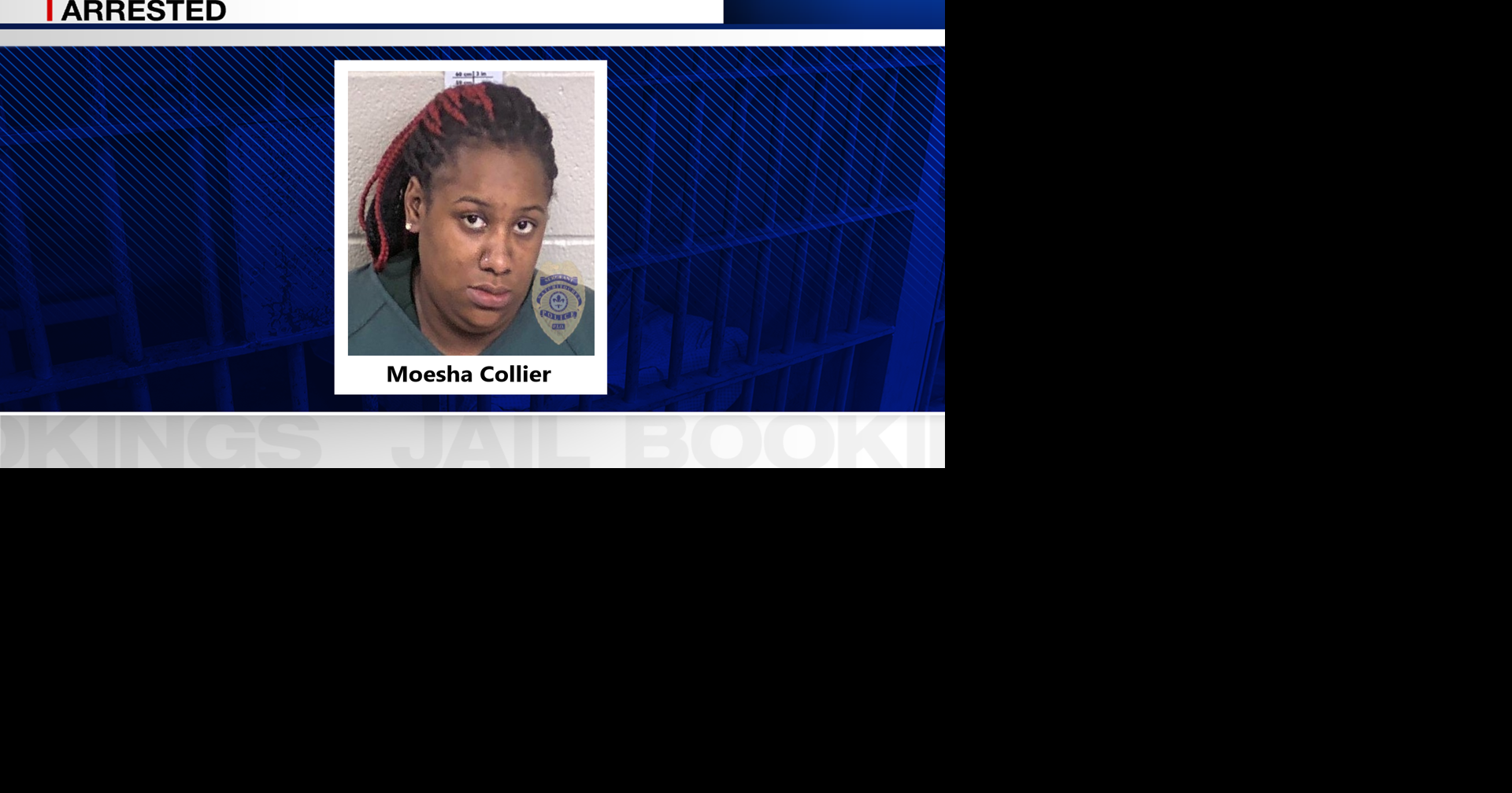 Natchitoches corrections officer arrested for theft, malfeasance | News ...