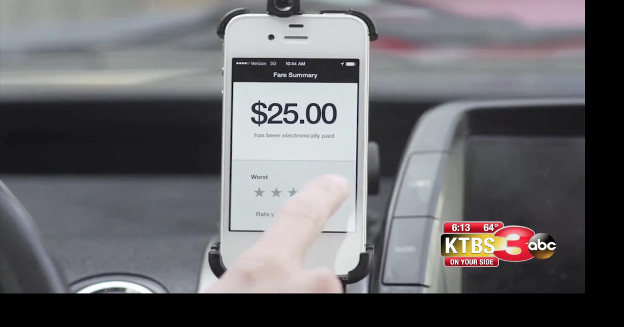 More patients are choosing Uber over the ambulance | ArkLaTex In-Depth ...