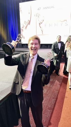 KTBS 3's Rick Rowe wins 2 regional Emmy awards in 2023 | Rick Rowe ...