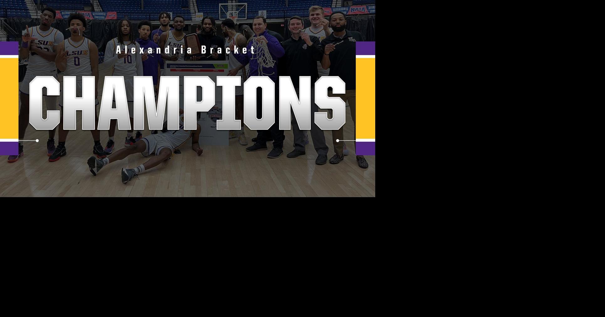 LSUS punches ticket to Kansas City | In Case You Missed It | ktbs.com