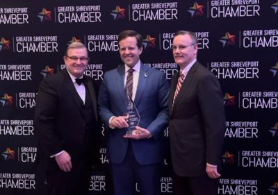 Pressly wins Young Professional of the Year | News | ktbs.com