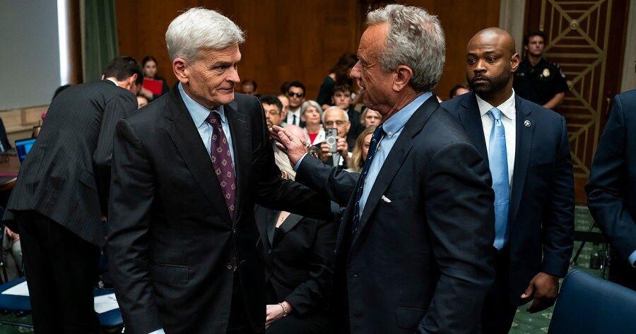 Cassidy in bind as RFK Jr. blows up vaccine policy | News | ktbs.com