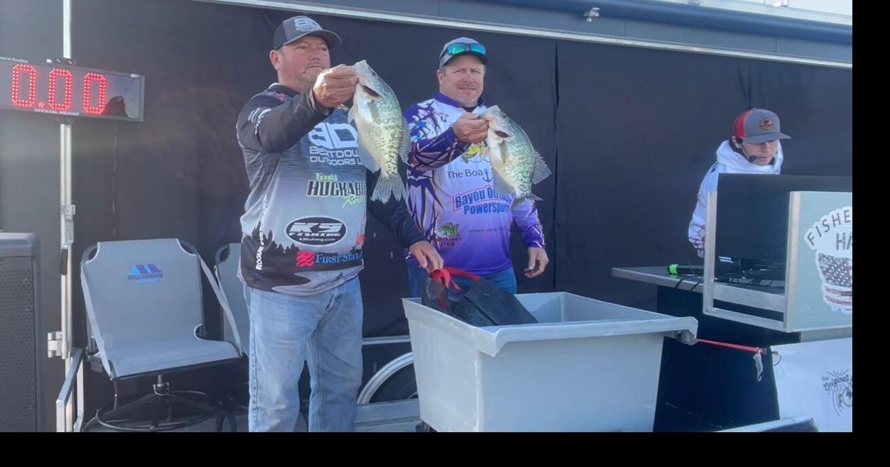 The Crappie Masters Elite Series returns | News | ktbs.com