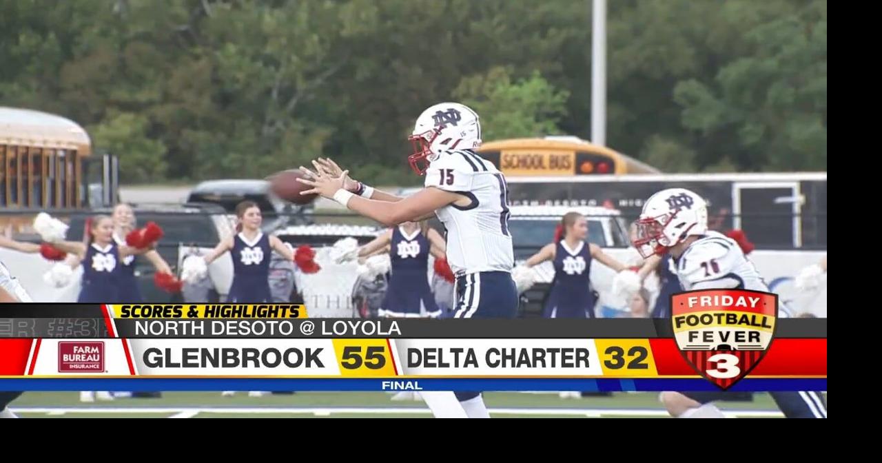North DeSoto @ Loyola | Sports | ktbs.com