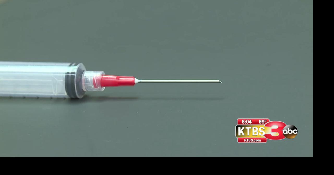 Shreveport City Council to decide on needle exchange boxes | ArkLaTex ...