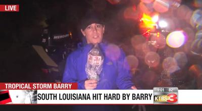 Bossier deputies assist in rescue attempt of family | Tropical Weather ...