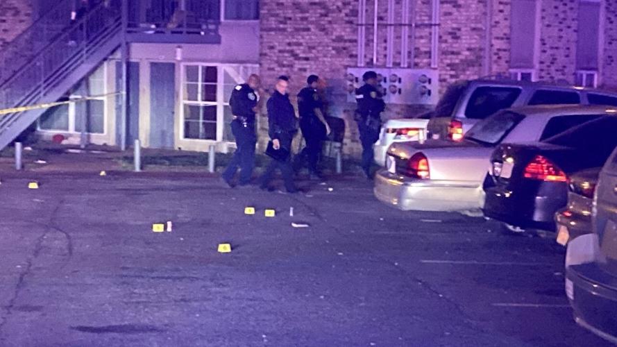 New Zion Apartment shooting | News | ktbs.com