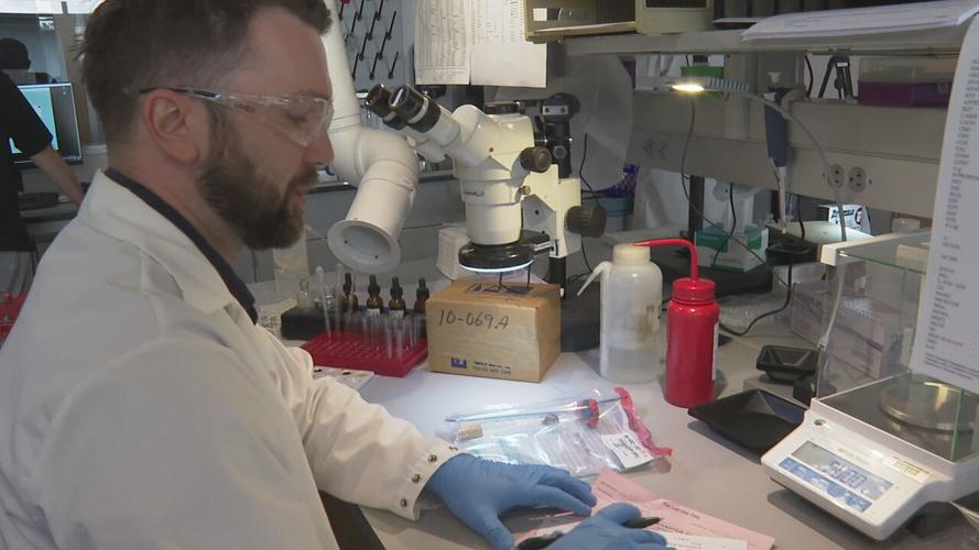 North Louisiana Crime Lab celebrating 50 years by looking forward ...