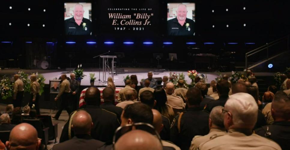 Ultimate sacrifice: Sgt. Billy Collins' life of service is remembered ...