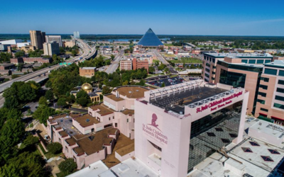 St. Jude ranks in top 10 of U.S. News Best Children's Hospitals for ...