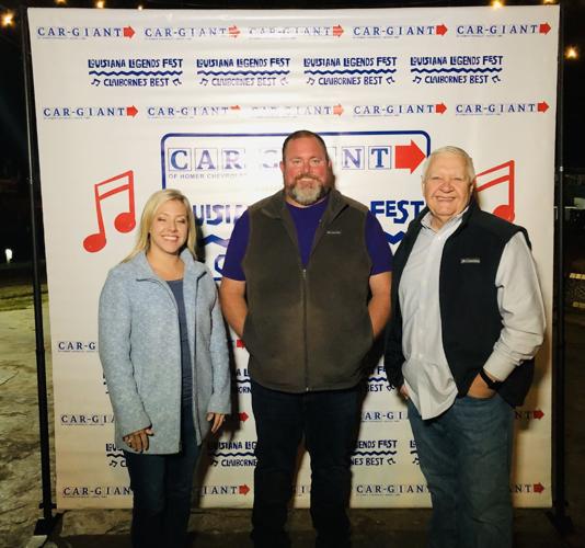 First Cup with First News: Louisiana Legends Fest | Entertainment ...